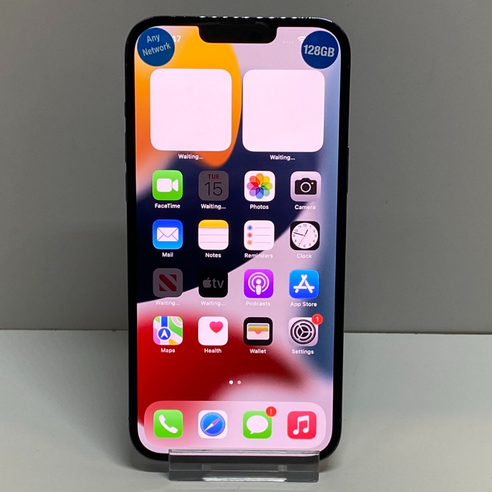 Pre-owned Apple iPhone 13 Pro Max Unlocked 128GB Model A2643 in Sierra ...